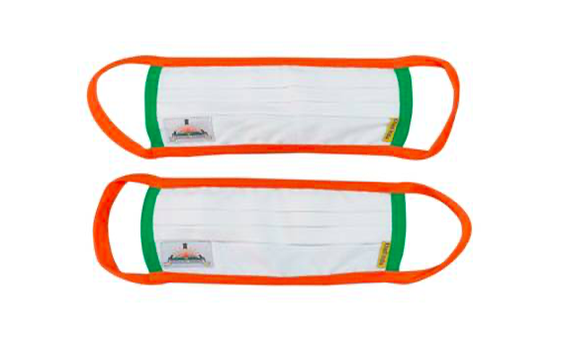 Arunachal Pradesh School Children to Wear Khadi Face Masks – Modern ...