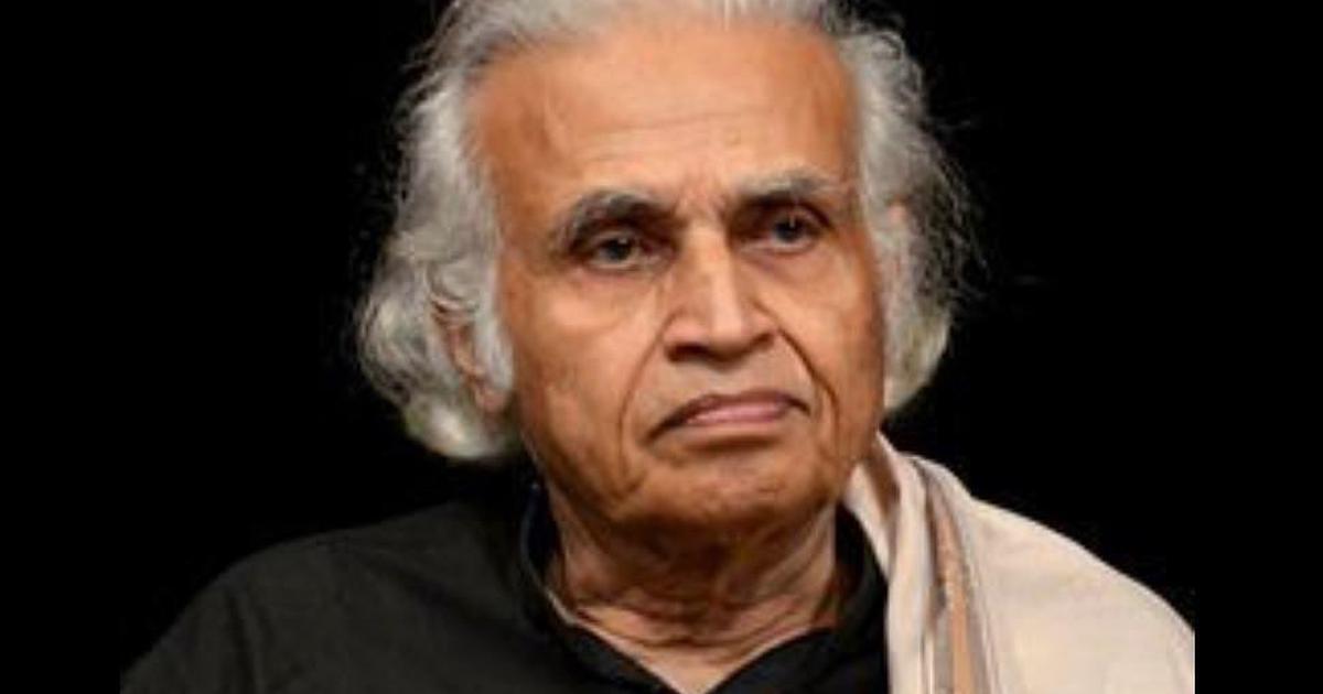 Dance historian Sunil Kothari dies of cardiac arrest – Modern Shrines ...