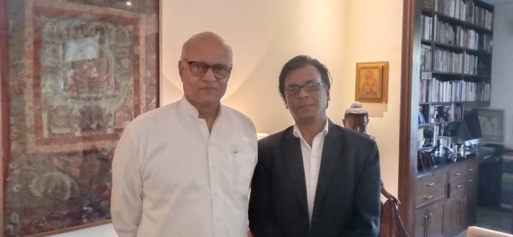 Interview with Mr. Shivshanker Menon, Former National Security Adviser ...