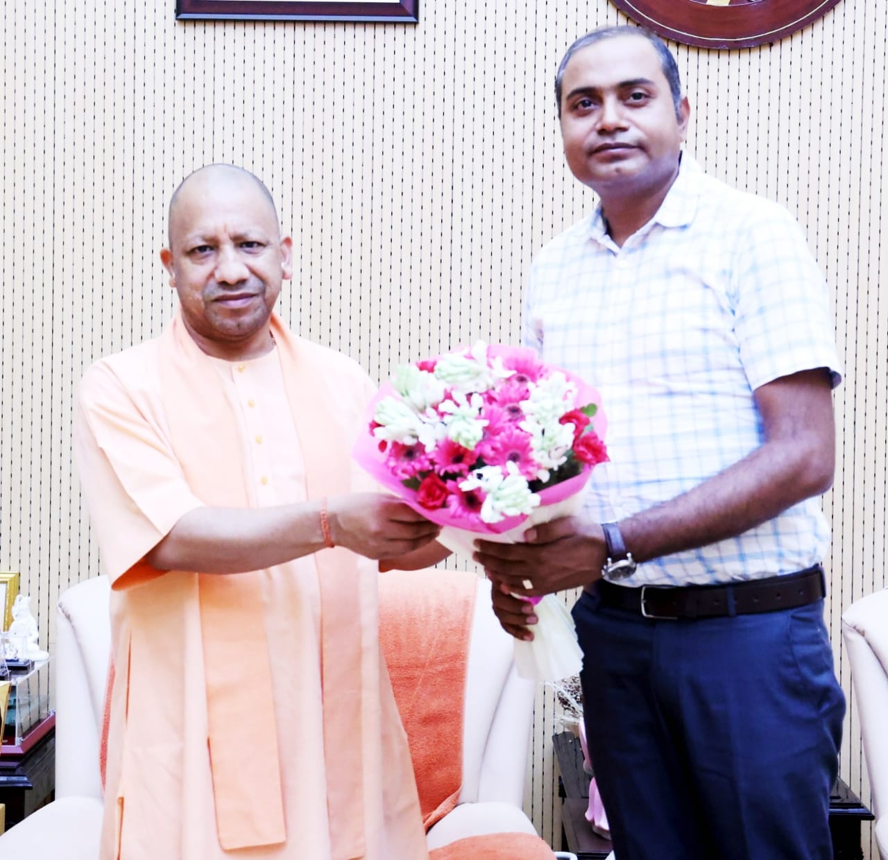 Felicitation Event by Sammaan and Salaam Foundation in September 2023 ...