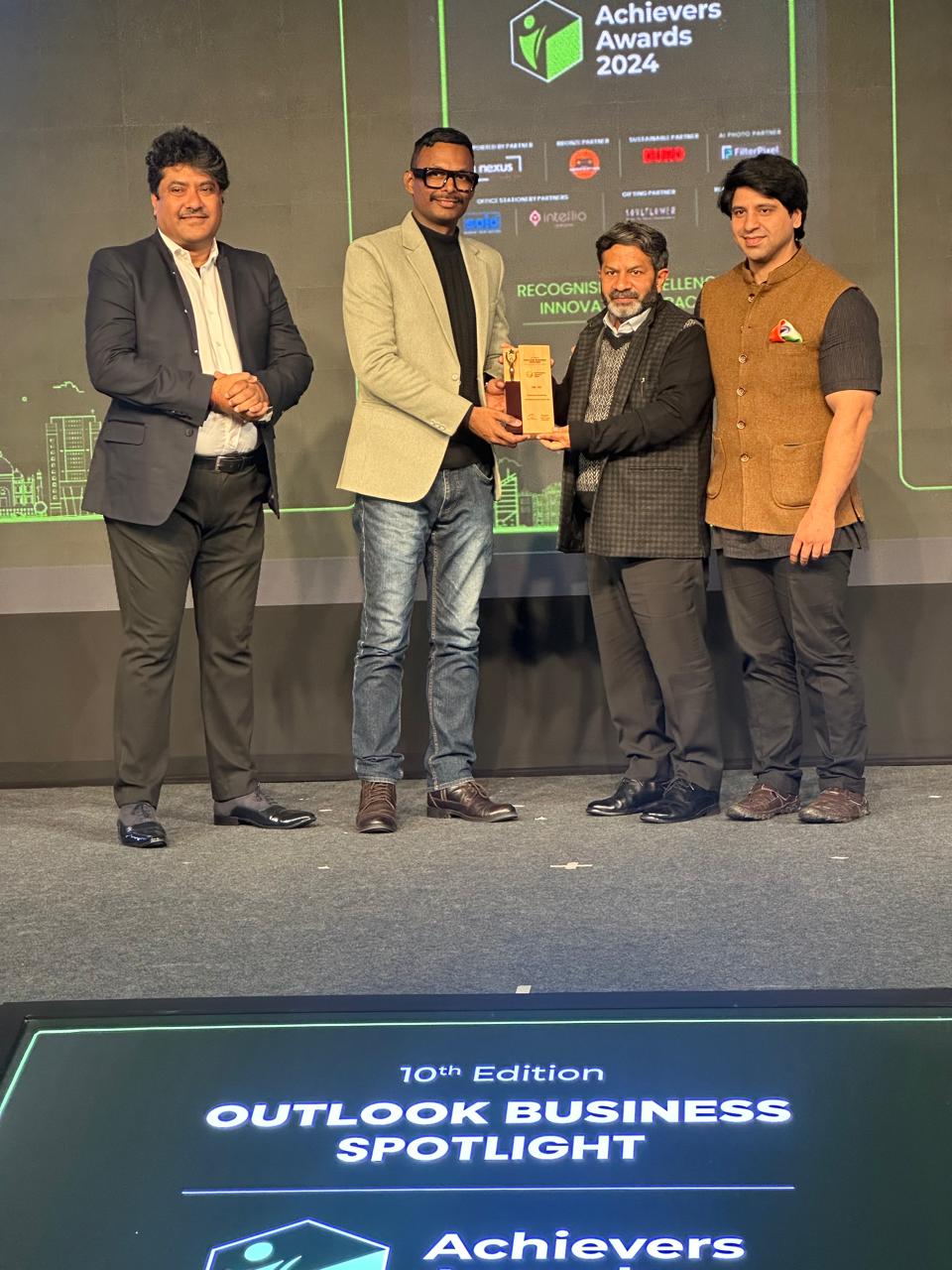 Panchtatva becomes Advertising Agency of the Year Outlook Business ...