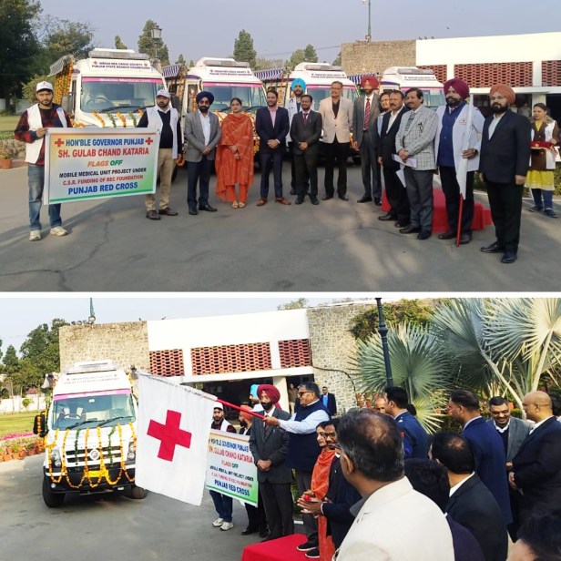 REC Limited Flags Off Mobile Medical Units Funded with ₹4.29 Crore to ...