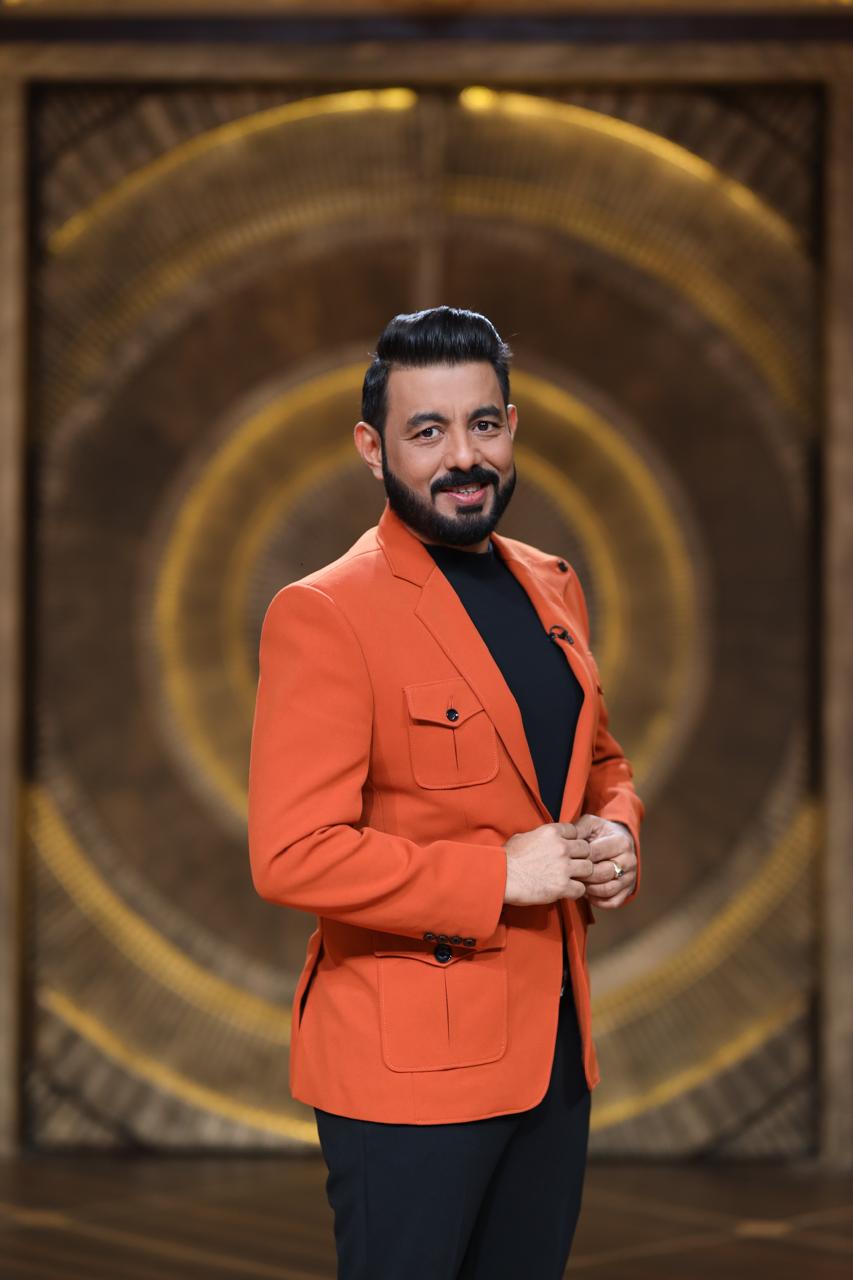 Mr. Hiren Pravin Shah Founder, MD & CEO – Replus Engitech; A Subsidiary ...