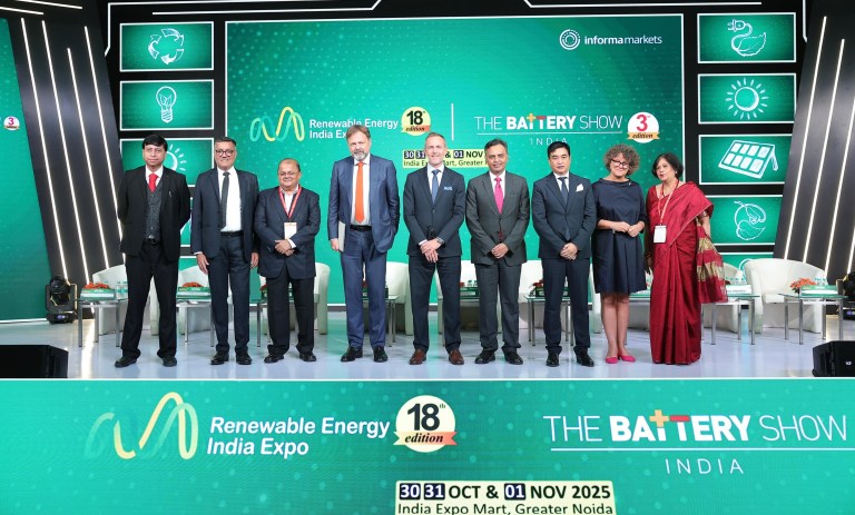 REI Expo 2025 & Battery Show India Launch in Greater Noida: India’s ...
