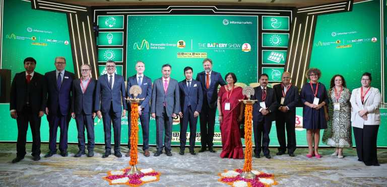 REI Expo 2025 & Battery Show India Launch in Greater Noida: India’s ...