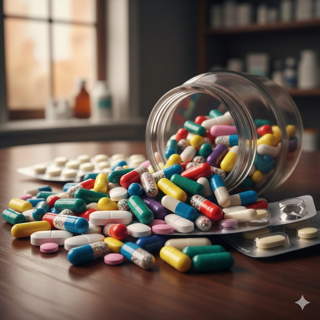 Misuse of Antibiotics Could Turn Deadly, Warns AIIMS Director Dr. M ...