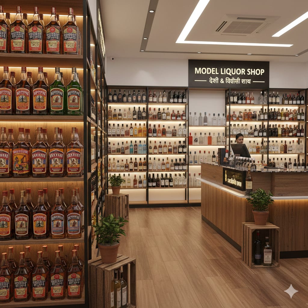 Premium Liquor Stores to Open in Malls and Metro Stations in ...