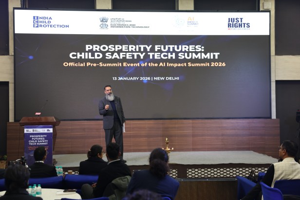 India Takes Global Lead in AI-Led Child Protection with Launch of ...