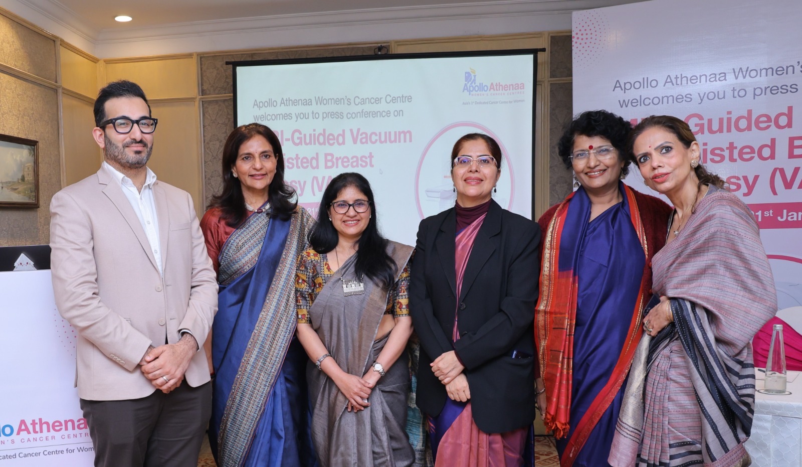 Dr Jyoti Arora: Where Science Meets Compassion, Silent Breast Cancers ...