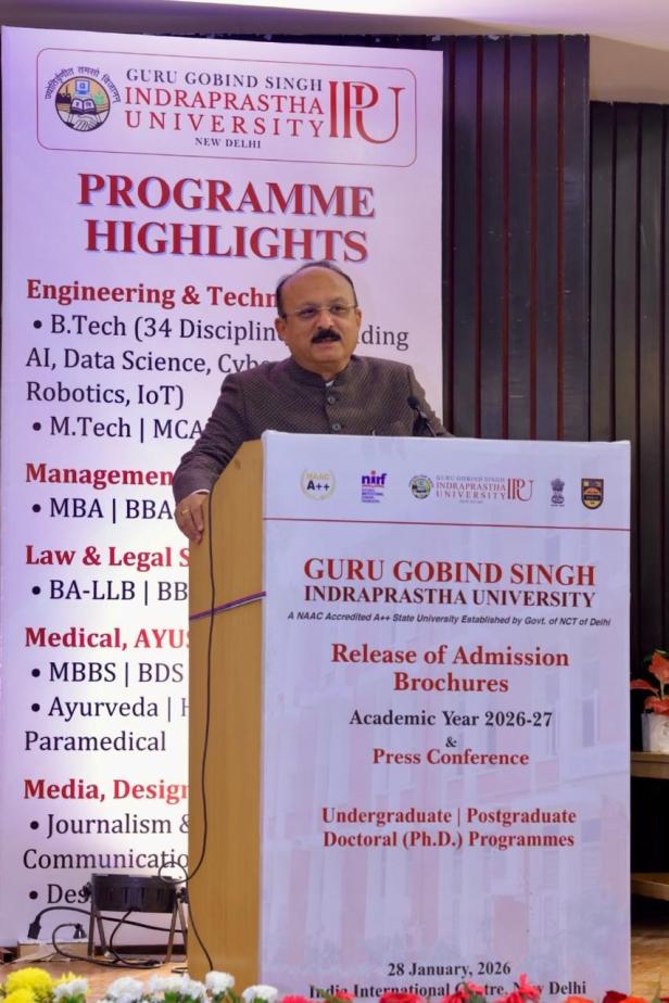 IP University Expands Academic Horizon, Launches 24 New Courses for ...