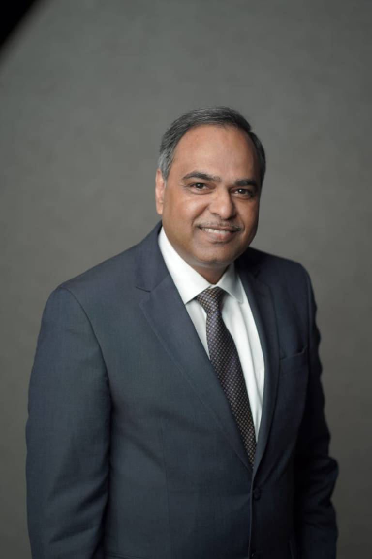 Mr Shailesh Chandra, President, SIAM and MD & CEO Tata Motors Passenger ...