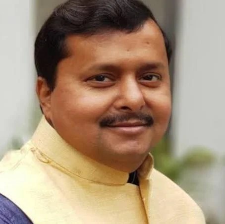 Nitin Navin Emerges as Front runner for BJP National President Election ...