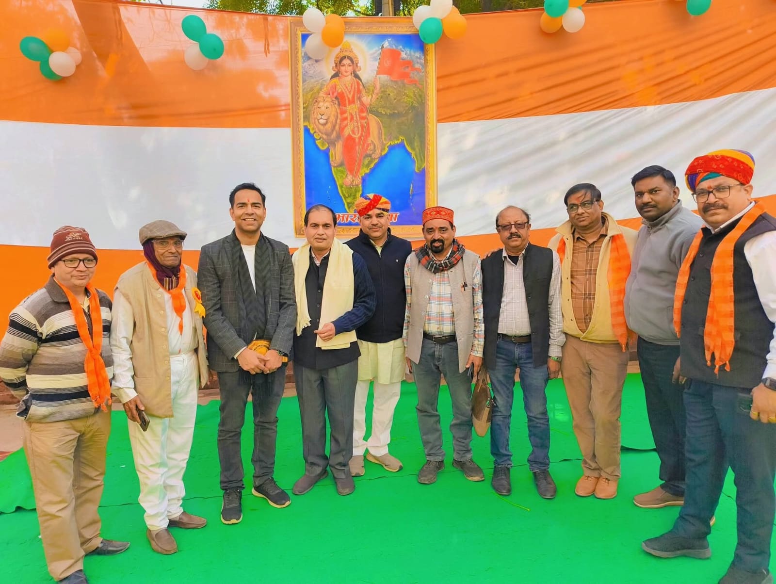 Unity, Culture and Thought Converge at Virat Hindu Sammelan in ...