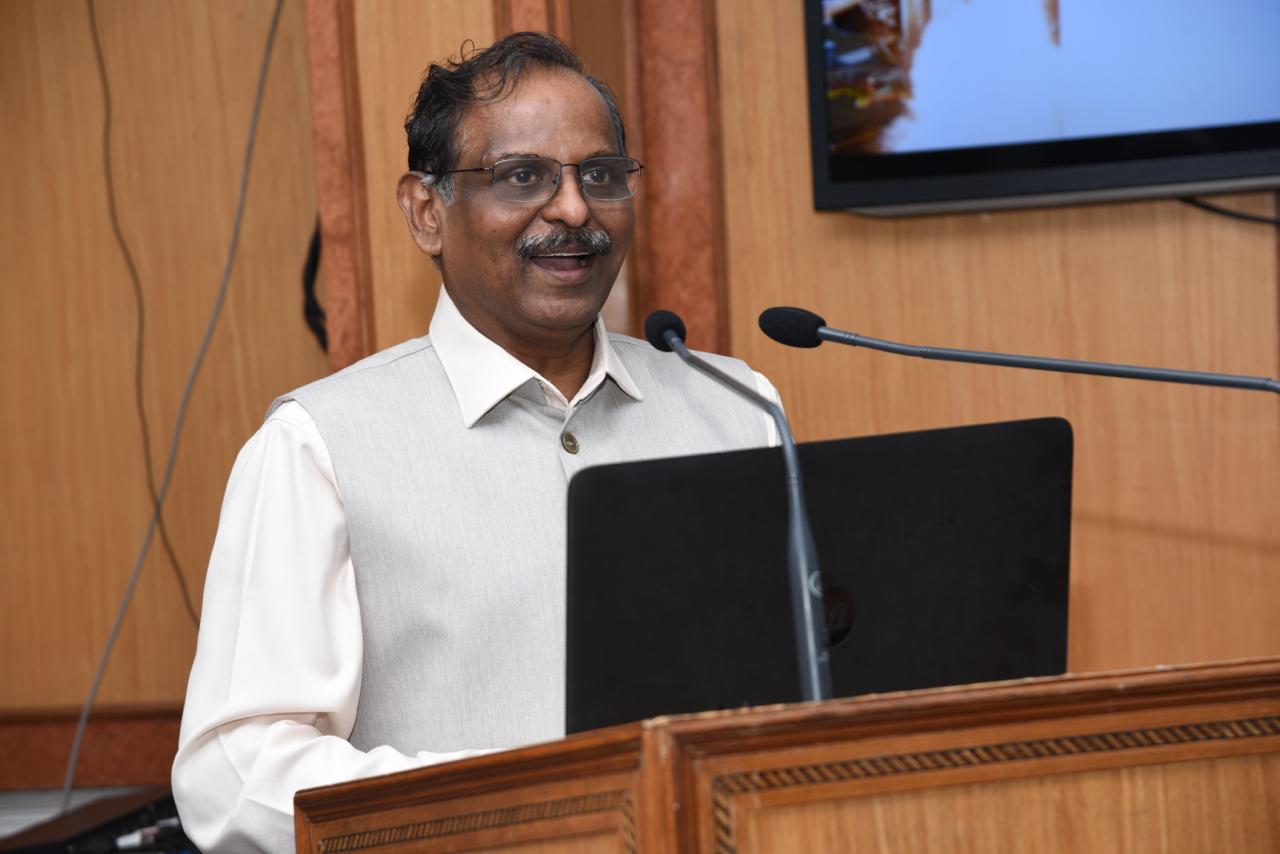 AIIMS–ISRO HISTORIC PACT FOR SPACE MEDICINE RESEARCH Initiative Led by ...
