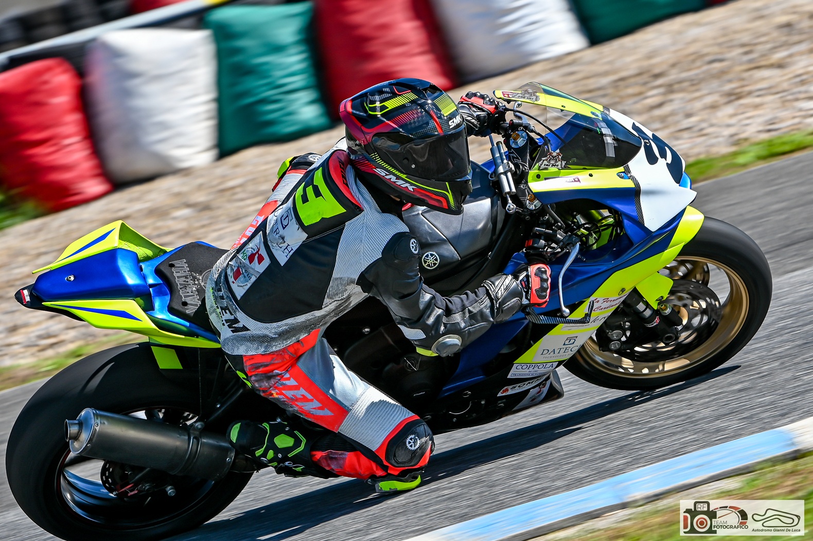SMK Enters International Motorsport, Becomes First Global Indian Helmet ...